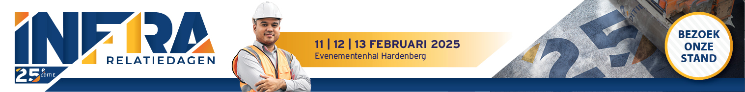 Invitation to the Infra Relatiedagen 2025 - CWS - Czech manufacturer of ...